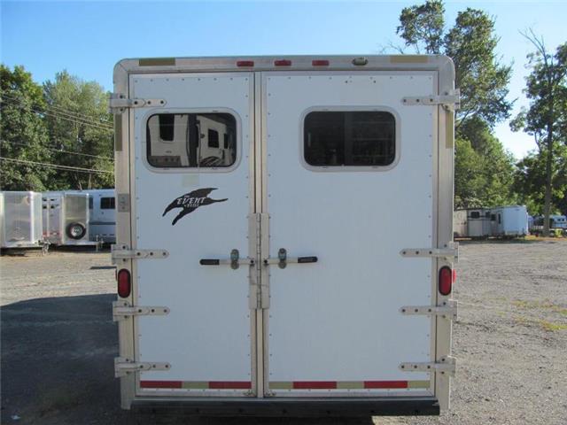 Used 2002 Exiss Trailers Horse Trailer for sale (175399)