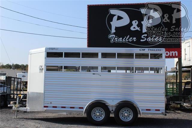New 2020 CM Trailers Stock Trailer for sale (239770)