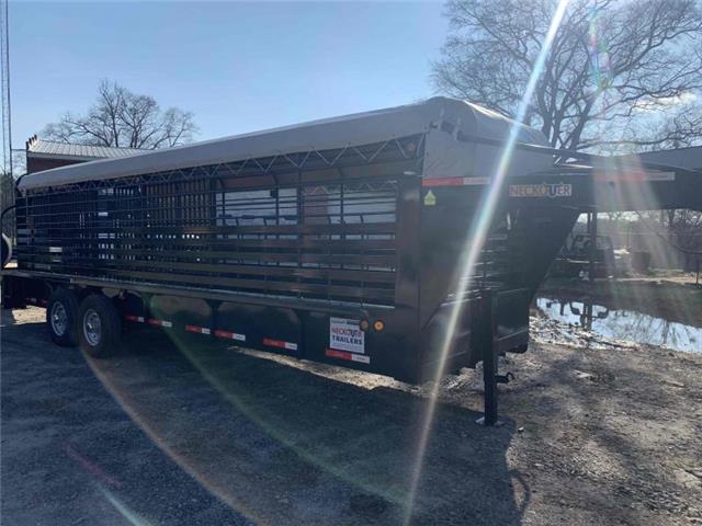 New 2022 Neckover Trailers Stock Trailer for sale (293725)