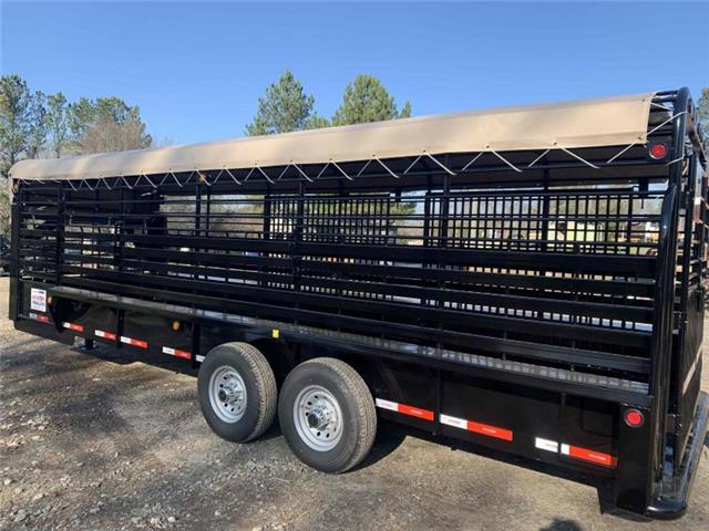 New 2022 Neckover Trailers Stock Trailer for sale (293725)