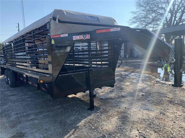 New 2022 Neckover Trailers Stock Trailer for sale (293725)
