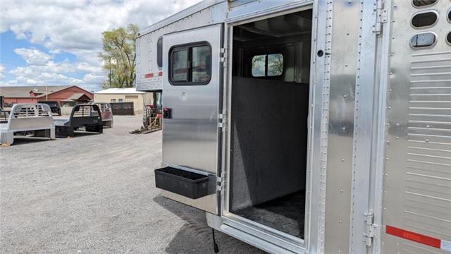 New 2022 Wilson Trailer Company Stock Trailer for sale (298905)