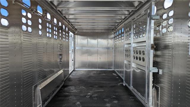 New 2022 Wilson Trailer Company Stock Trailer for sale (298905)