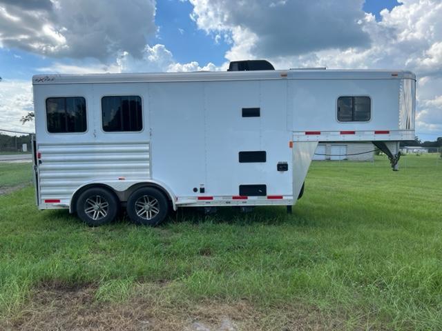 Used 2019 Exiss Trailers Horse Trailer for sale (302383)