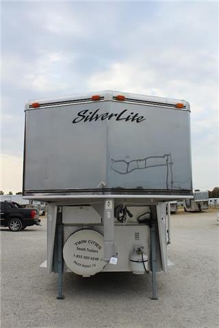 Used 2005 SilverLite Trailers Horse Trailer for sale (303479)