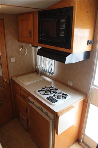 Used 2005 SilverLite Trailers Horse Trailer for sale (303479)