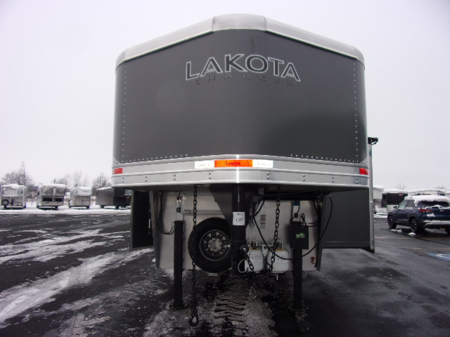 New 2023 Lakota Trailers Horse Trailer Sparta Chevrolet & Trailer Sales ...