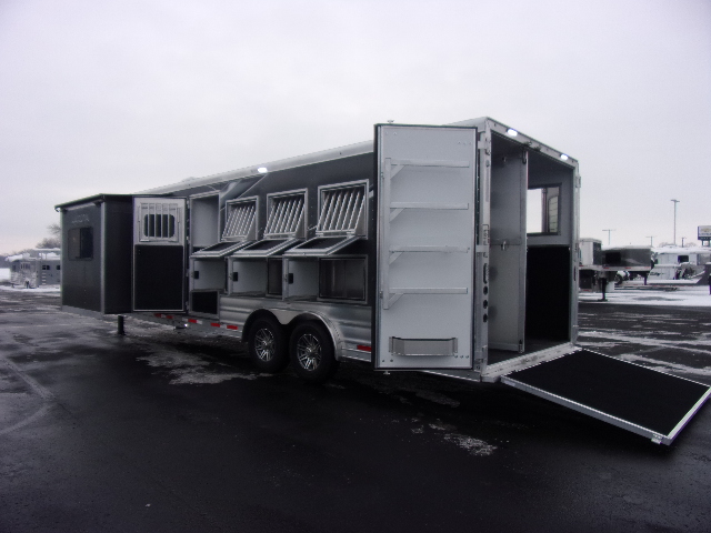 New 2023 Lakota Trailers Horse Trailer Sparta Chevrolet & Trailer Sales ...