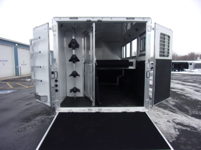 New 2023 Lakota Trailers Horse Trailer Sparta Chevrolet & Trailer Sales ...