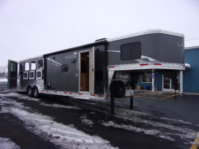 New 2023 Lakota Trailers Horse Trailer Sparta Chevrolet & Trailer Sales ...