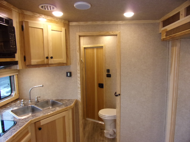 New 2023 Lakota Trailers Horse Trailer Sparta Chevrolet & Trailer Sales ...