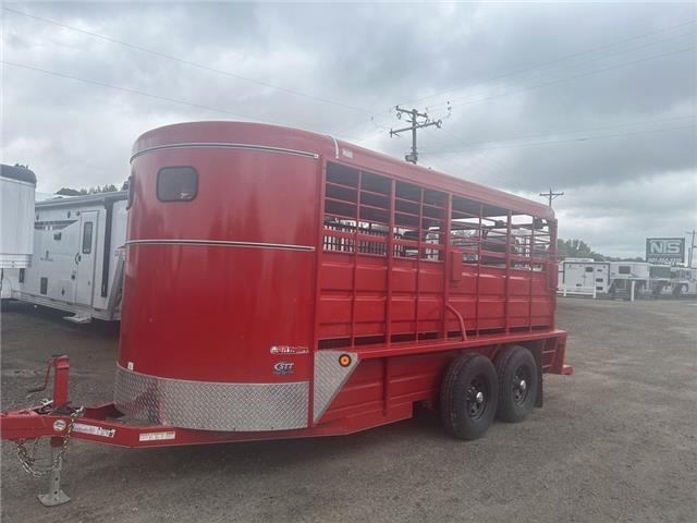 Used 2021 other Stock Trailer for sale (309597)
