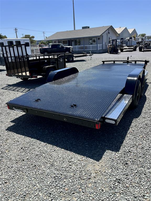 New 2023 Innovative Trailer Mfg Car Trailer - Open for sale (310778)