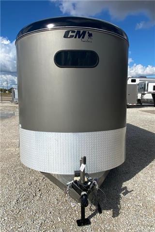 Used 2015 CM Trailers CM Horse Trailer Twin Cities South Trailers Pilot ...