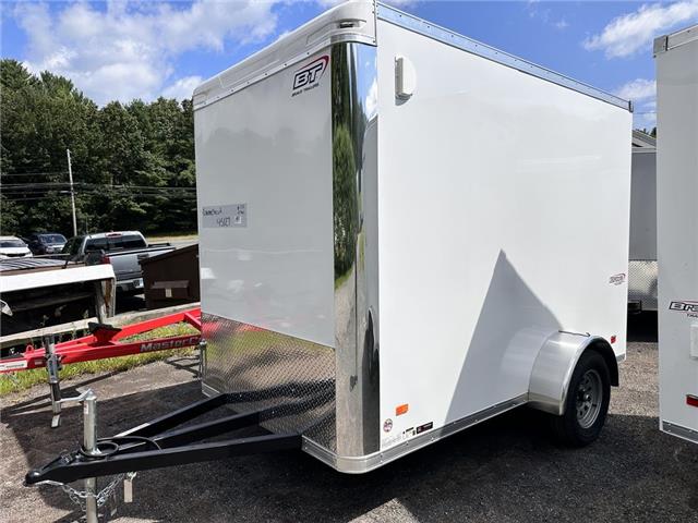New 2024 Bravo Trailers Cargo Enclosed Connecticut Trailers Bolton CT
