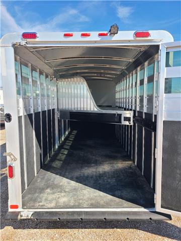 Used 2009 other Horse Trailer Circle M Trailers Kaufman TX