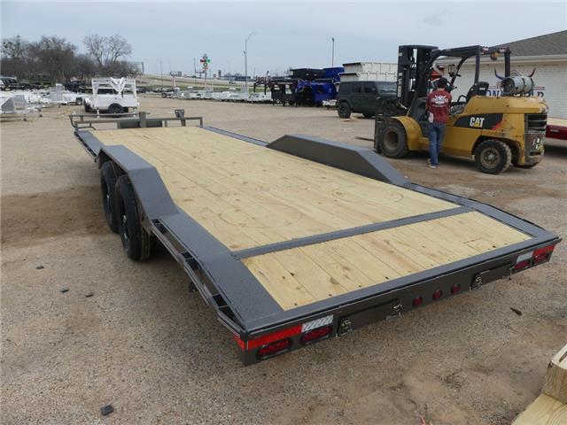 New 2024 East Texas Trailers Cargo Enclosed Lacy-Lakeview TX (319924)