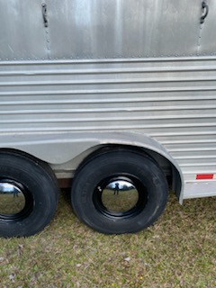 Used 1994 Featherlite Trailers Horse Trailer Yulee FL (319989)
