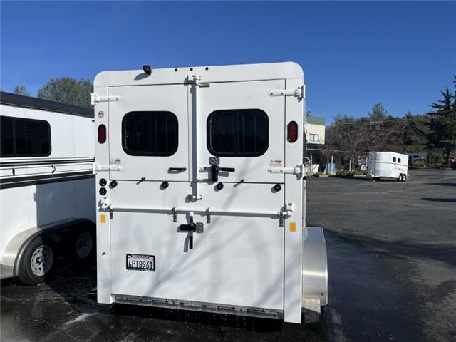 Used 2016 Trails West Trailers Horse Trailer Auburn CA (320544)