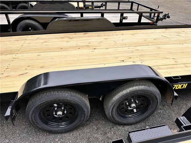 New 2023 Big Tex Trailers Cargo Enclosed Bolton CT (321366)