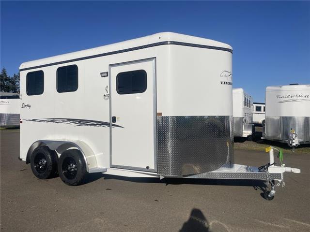 New 2024 Thuro-Bilt Trailers Horse Trailer Albany OR (321769)