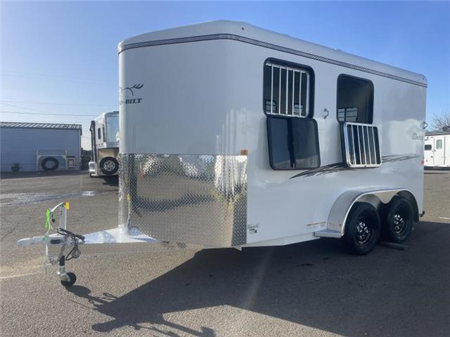 New 2024 Thuro-Bilt Trailers Horse Trailer Albany OR (321769)
