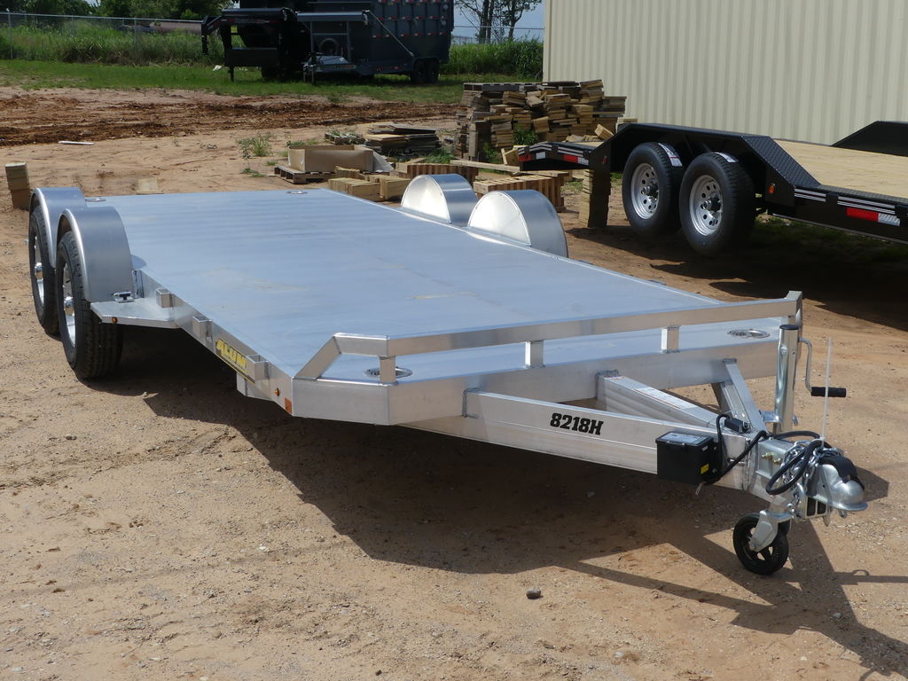New 2025 Aluma Trailers Cargo Enclosed Lacy-Lakeview TX (322170)