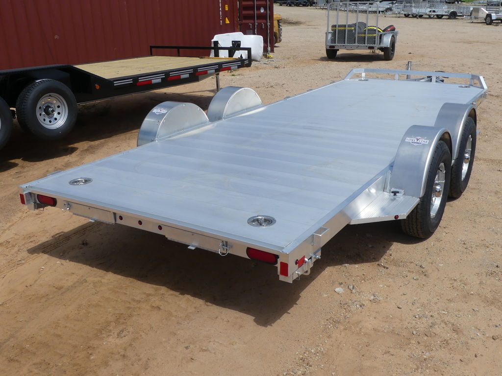 New 2025 Aluma Trailers Cargo Enclosed Lacy-Lakeview TX (322170)