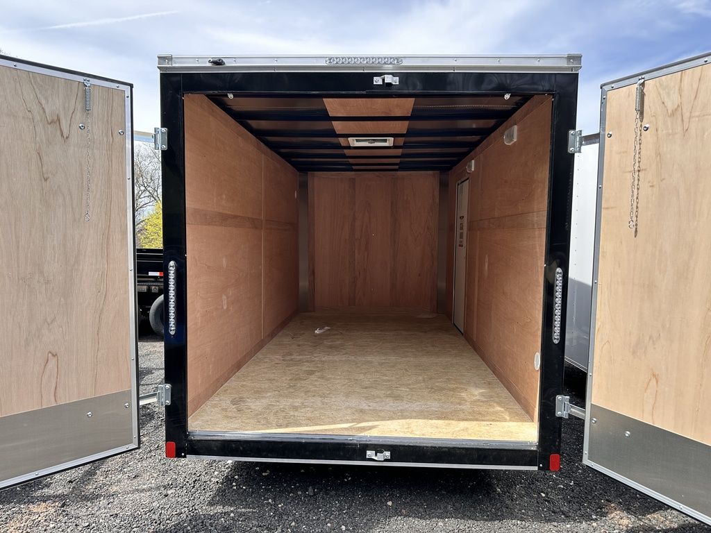 New 2025 Bravo Trailers Cargo Enclosed Bolton CT (322193)