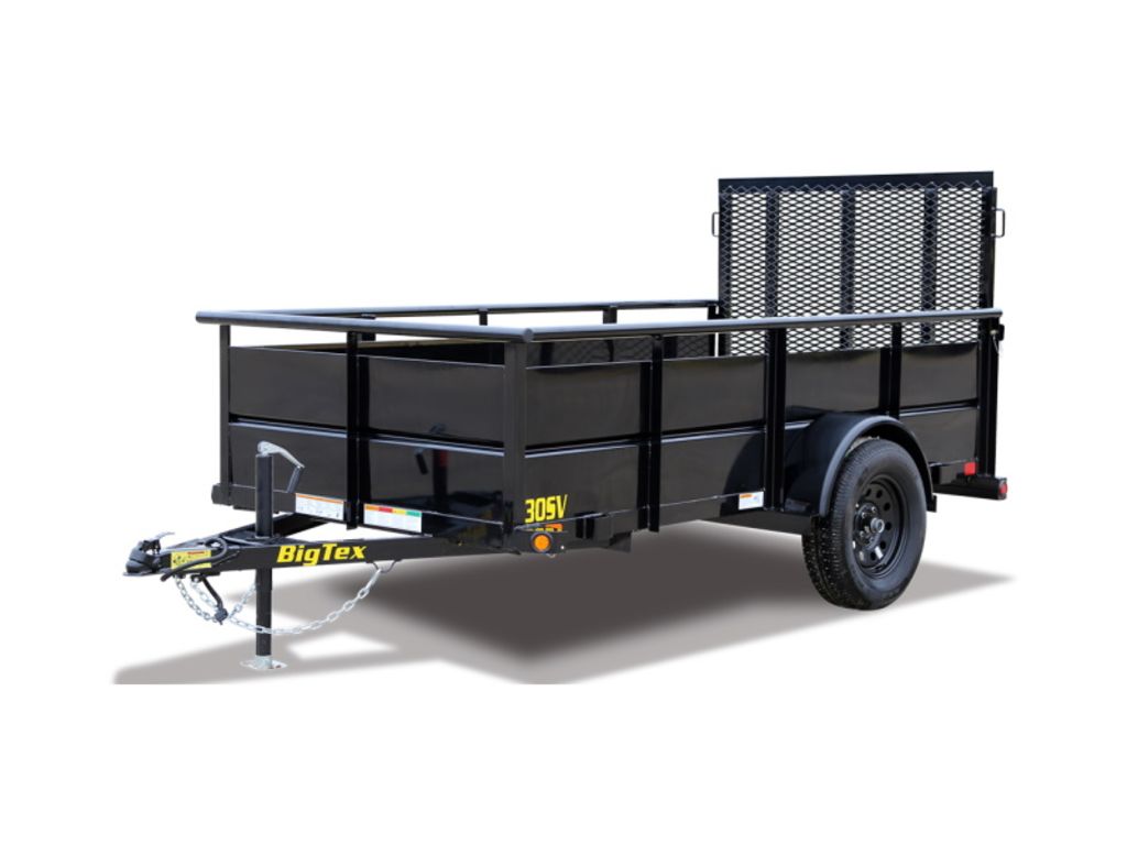 New 2024 Big Tex Trailers Utility Trailer Bolton CT (323070)