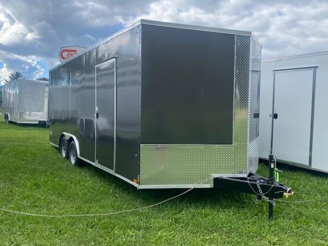 New 2023 LOOK Trailers Cargo Enclosed Muncy PA (324283)