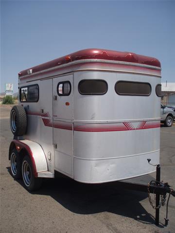 Used 1989 Circle J Trailers Horse Trailer Apache Junction AZ (54738)